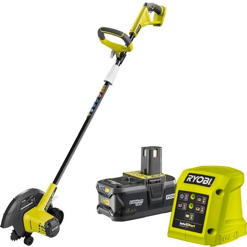 Ryobi ONE+ 18V 4.0Ah 220mm Edger Kit – NRG PROMOTIONS
